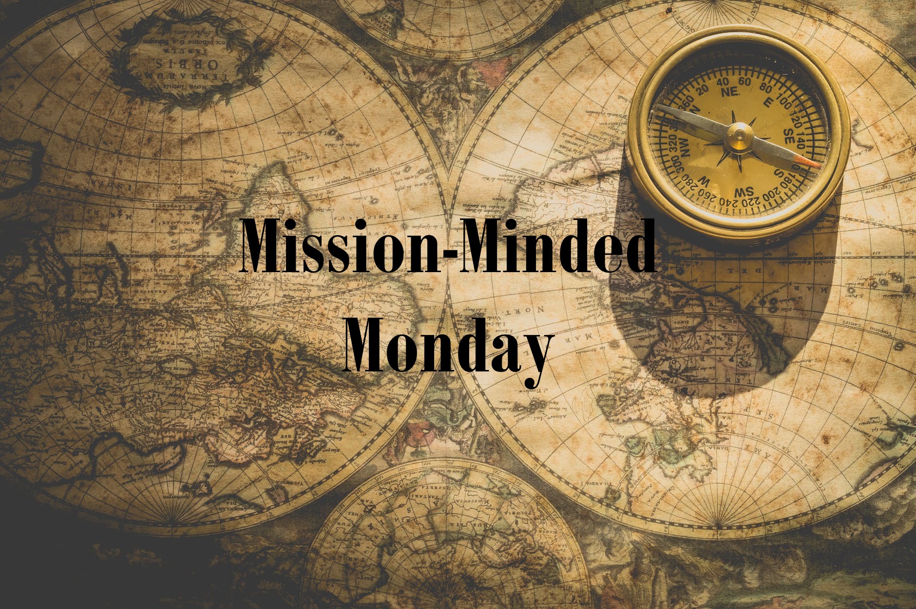 A Brief Overview of Missions in the Old Testament – Theological Digressions